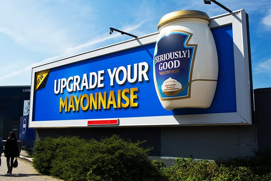 2D & 3D Banner Structure - ONE STOP SIGNAGE