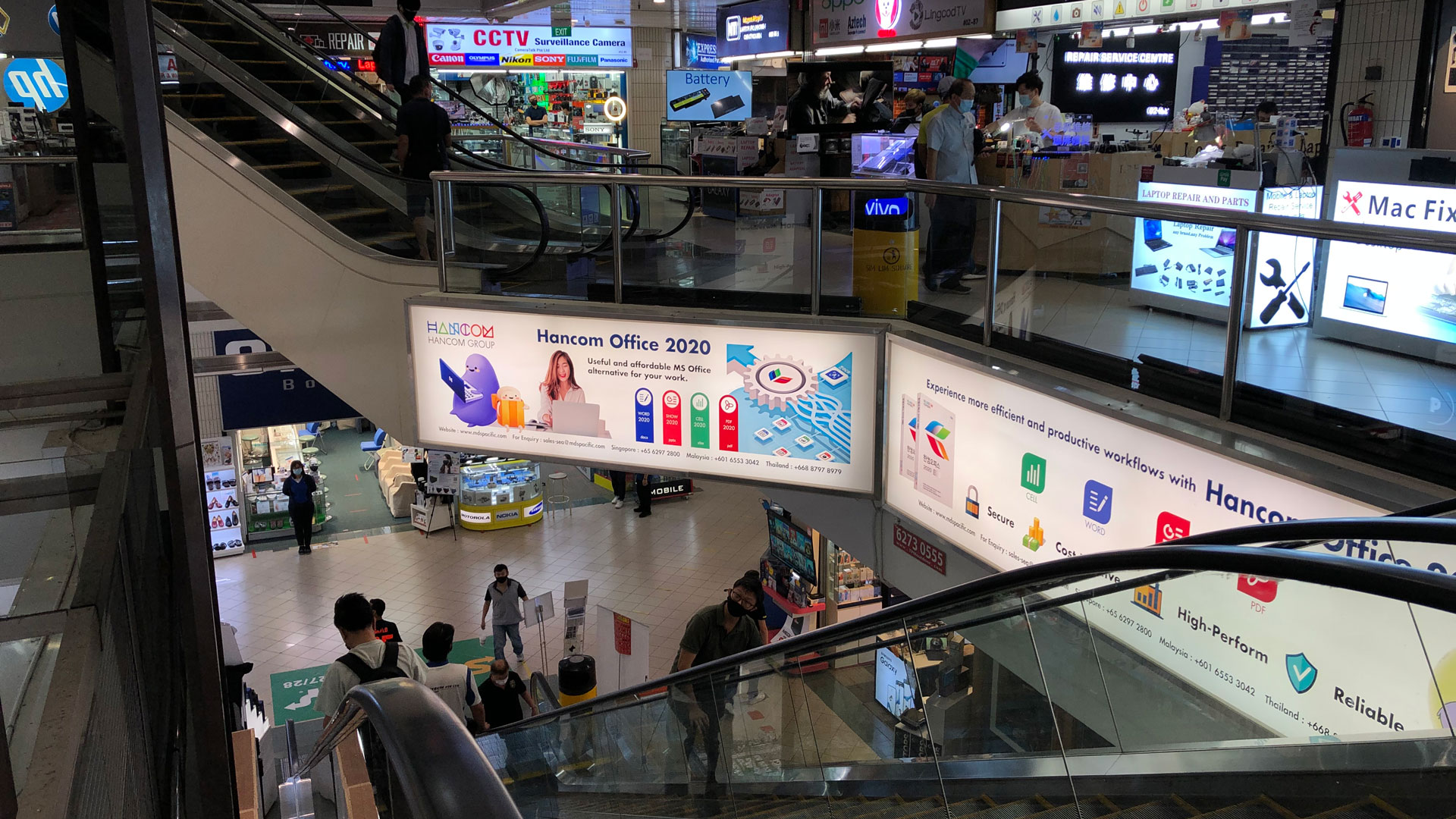 Creative Lightbox – ONE STOP SIGNAGE