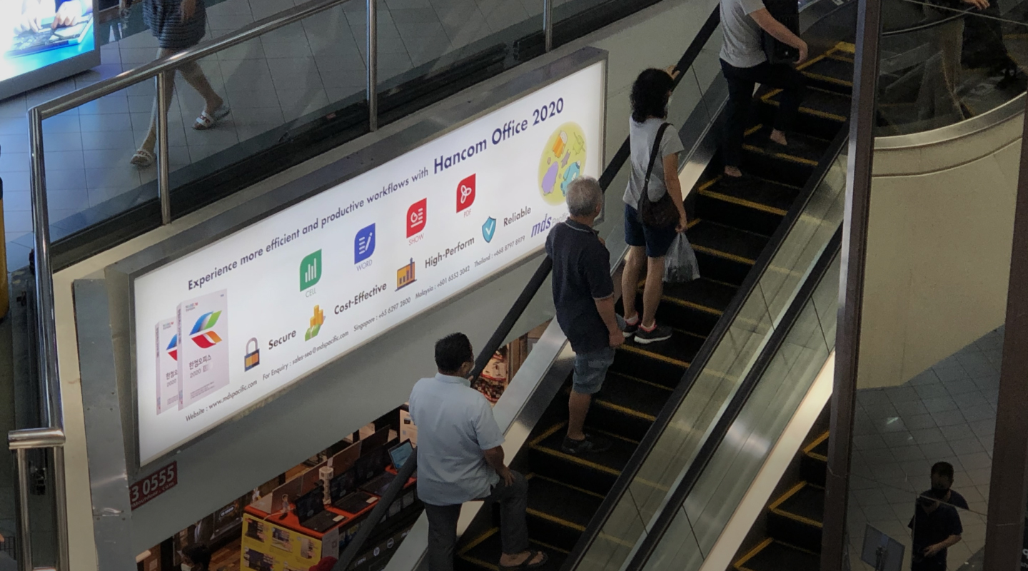 Creative Lightbox – ONE STOP SIGNAGE