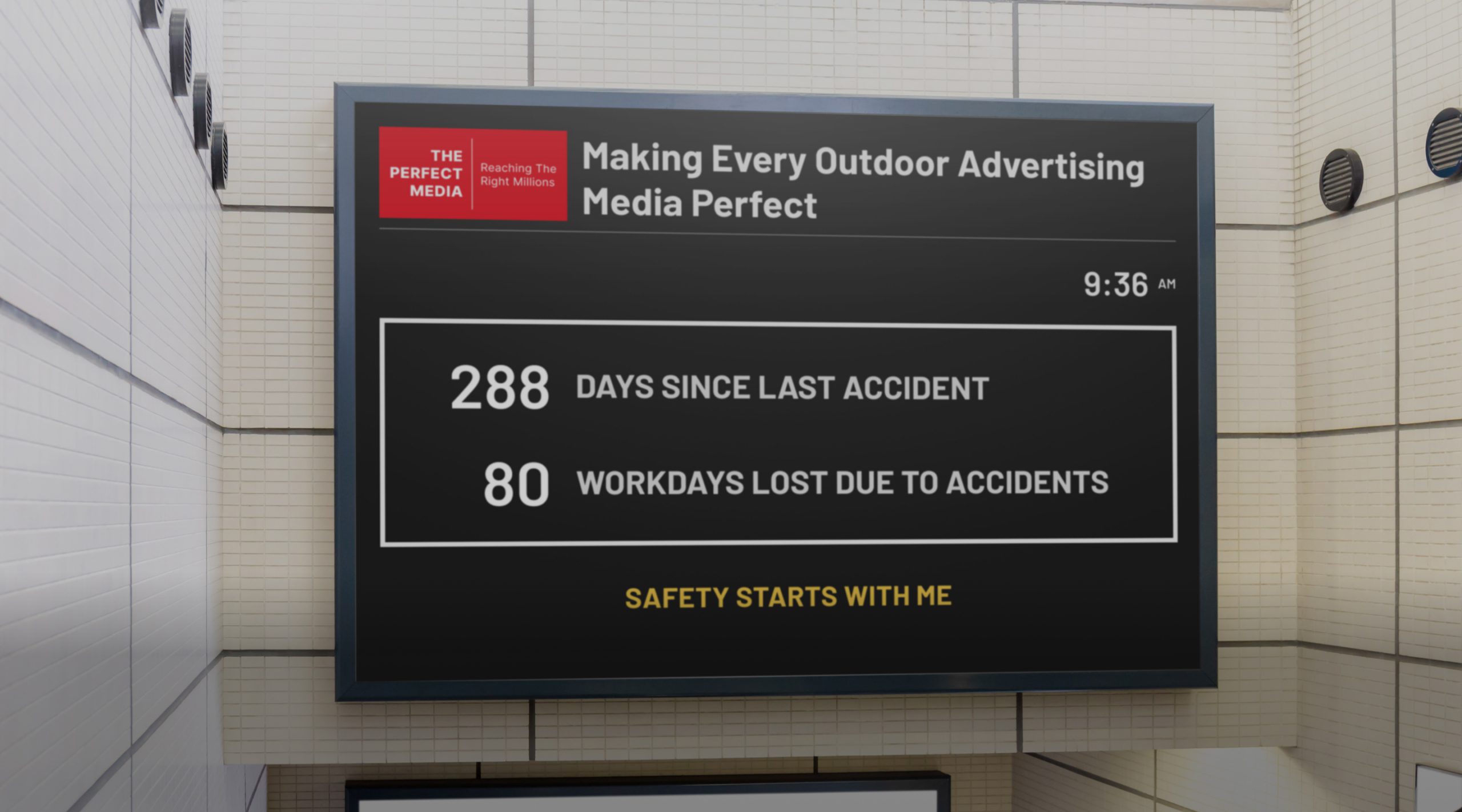 How a safety signboard is an investment for your company - ONE STOP SIGNAGE