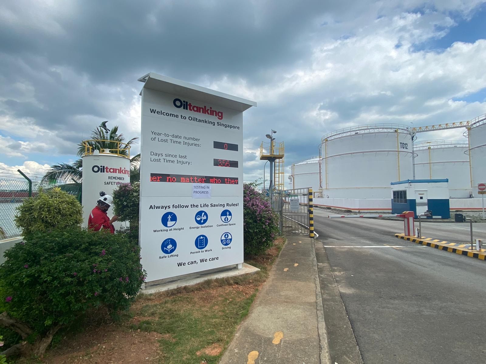 LED Safety Signage – ONE STOP SIGNAGE