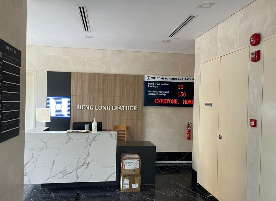 LED Safety Signage – ONE STOP SIGNAGE