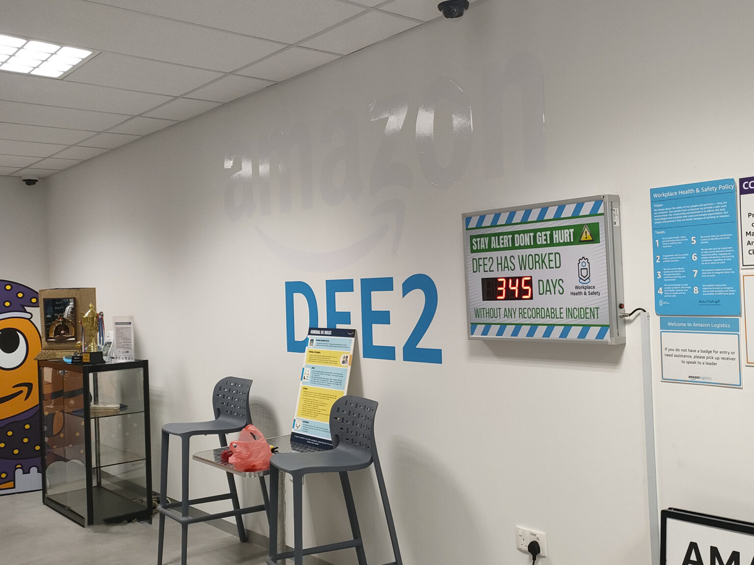 How a safety signboard is an investment for your company - ONE STOP SIGNAGE