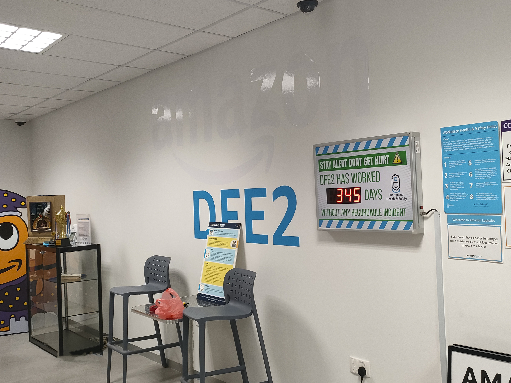 How a safety signboard is an investment for your company - ONE STOP SIGNAGE