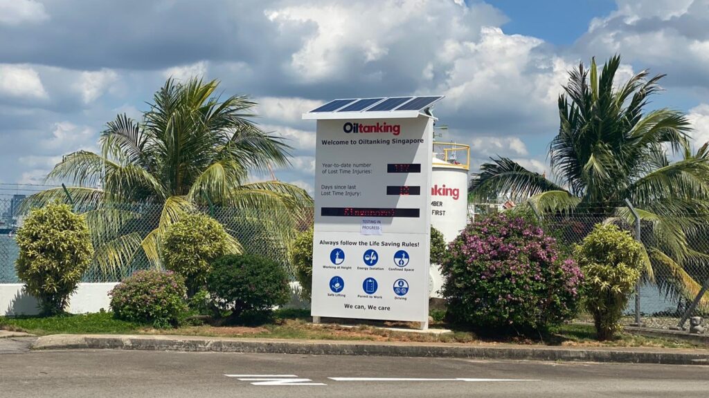 LED Safety Signage – ONESTOP