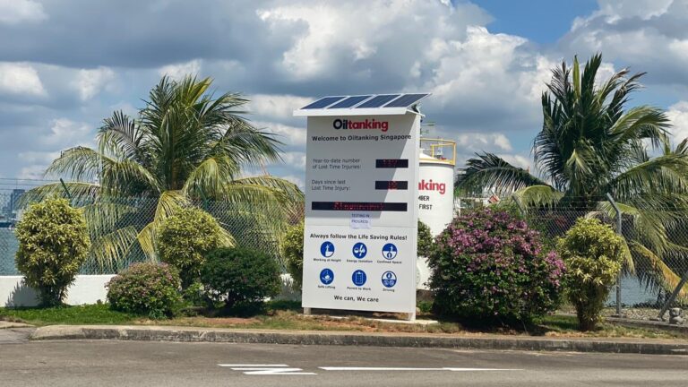 LED Safety Signage – ONE STOP SIGNAGE