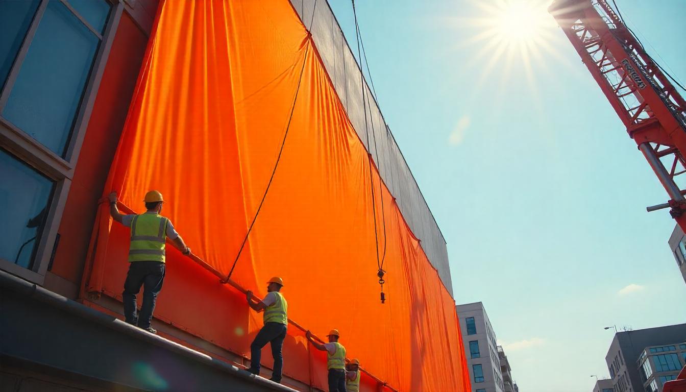 Billboard Fabrication & Installation in Singapore - ONE STOP SIGNAGE