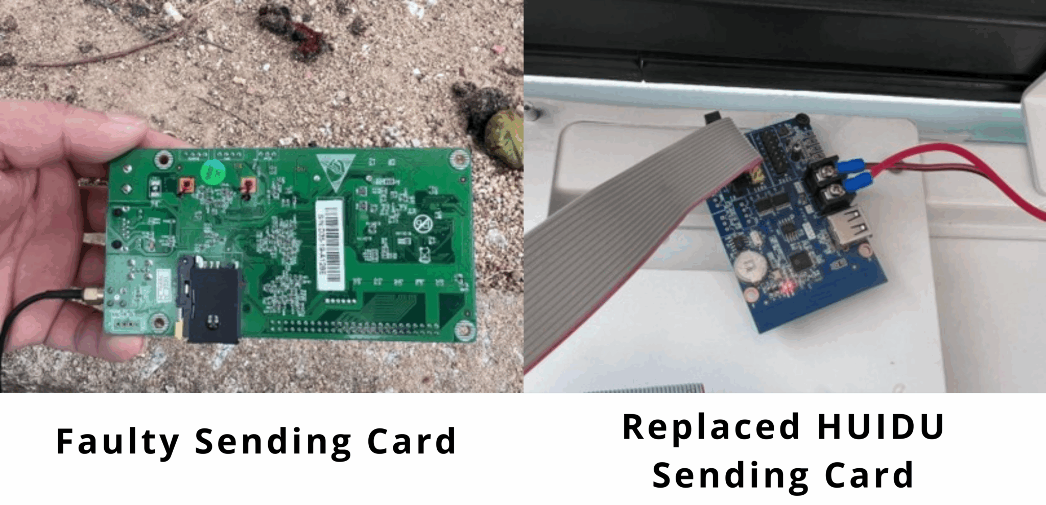 LED Screen Maintenance Services in Singapore - ONE STOP SIGNAGE